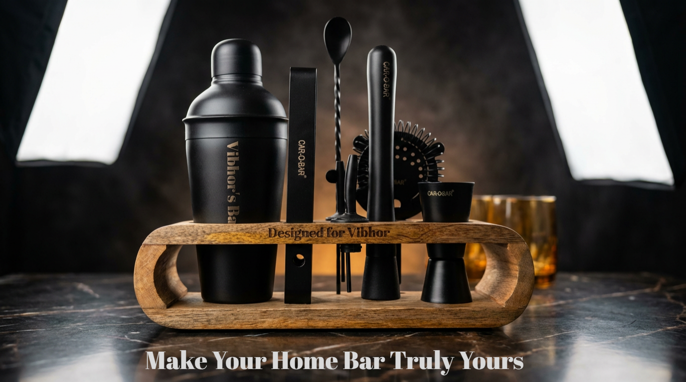 Premium Barware – Car-O-Bar